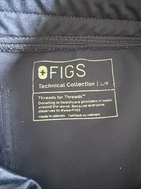 Figs | Pants & Jumpsuits | Figs Navy Blue Drawstring Scrub Joggers ...